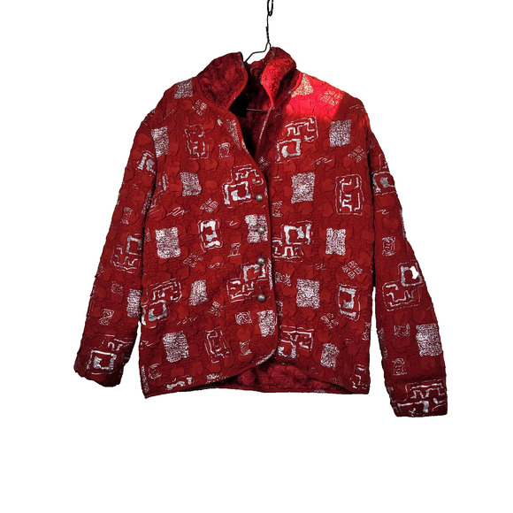 Tally Ho | Jackets & Coats | Vintage Tally Ho Blazer Jacket Womens Xl ...